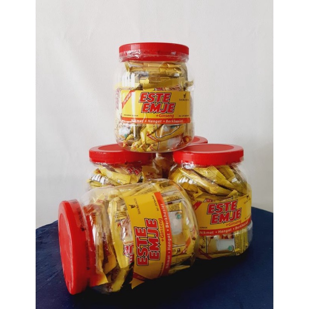Jual STMJ KEMASAN STOPLES SIDO MUNCUL ISI 25 SACHET | Shopee Indonesia
