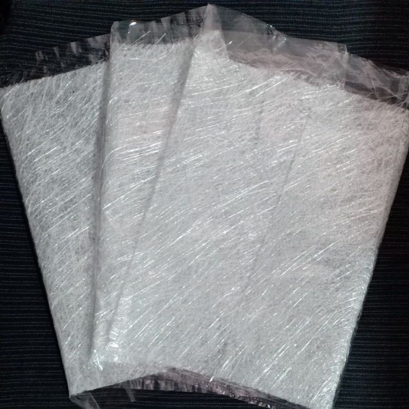 Jual serat fiber / fiberglass mat / pelapis anti bocor | Shopee Indonesia