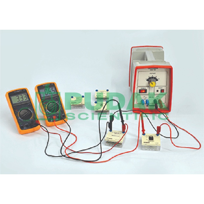 Jual Kit Percobaan Hukum Ohm | Shopee Indonesia