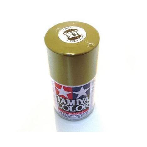 Jual Tamiya TS-3 Dark Yellow Lacquer Spray Paint | Shopee Indonesia