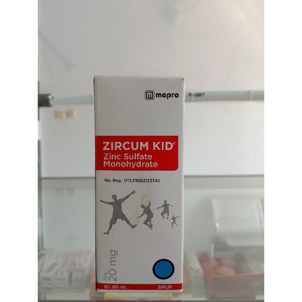Jual Zircum kids syr 60 ml Indonesia|Shopee Indonesia