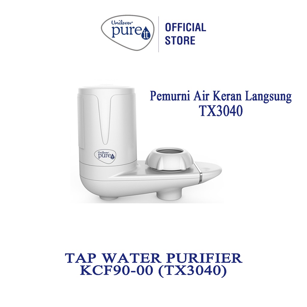 Jual Unilever Pureit Tap Water KCF 90-00 PEMURNI AIR KERAN Indonesia ...