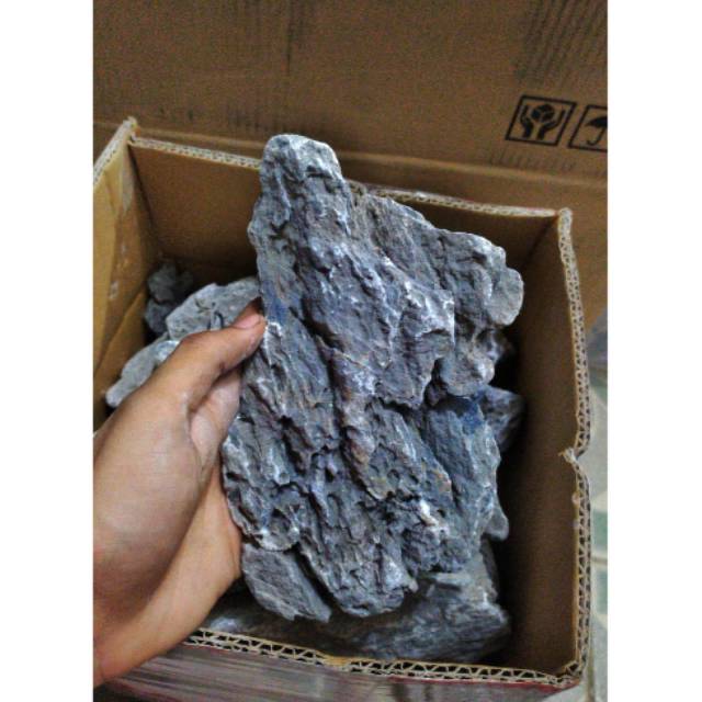 Jual BATU SEIRYU SIRIYU GRADE A AQUASCAPE IMPORT BATU ALAM AQUASCAPE ...