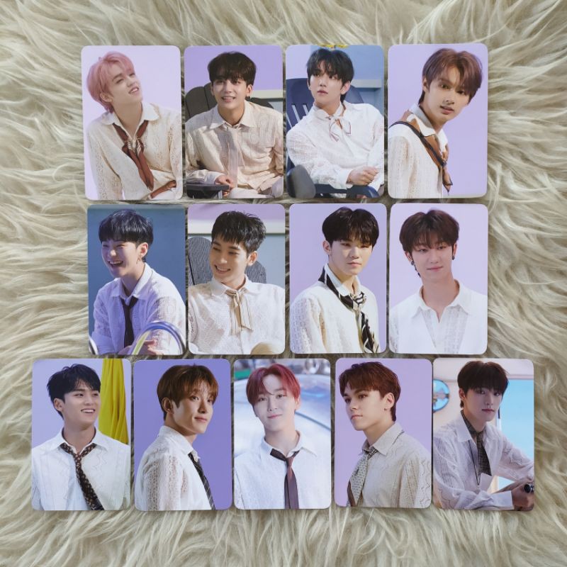 Jual SEVENTEEN HENGGARAE KTOWN4U BENEFIT PC Shopee Indonesia