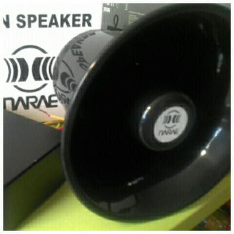 Jual Bandung Speaker Toa Mini Merk Narae 12w | Shopee Indonesia