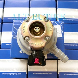 Jual REGULATOR GAS LPG KOSANGAS / QUICK-ON 634 / ORIGINAL MADE IN EROPA ...