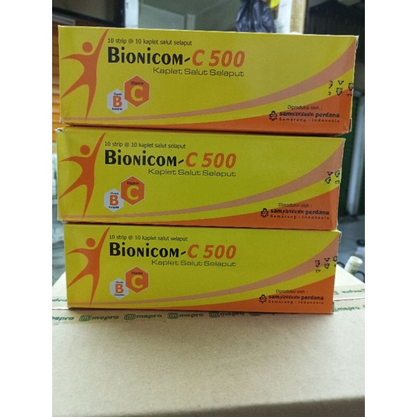 Harga Bionicom-c Terbaru Mei 2023 |BigGo Indonesia