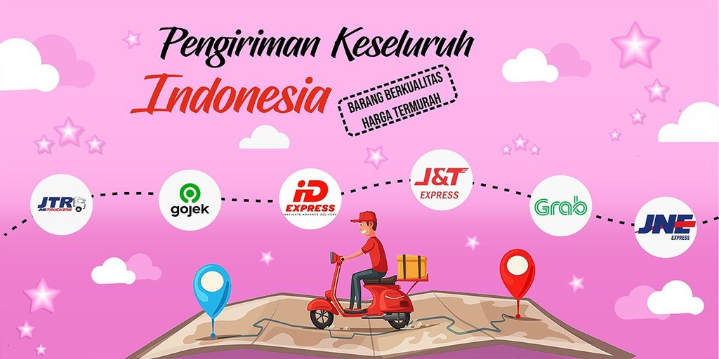 Toko Online INFY.ID | Shopee Indonesia