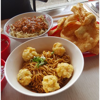 Jual BASO UDANG GORENG PANGSIT MIE RICA KEJAKSAAN KHAS BANDUNG 100% ...
