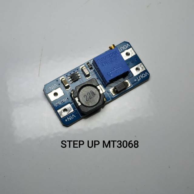 Jual Modul step up MT3068 | Shopee Indonesia