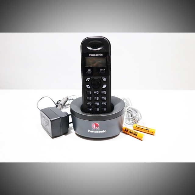 Jual Telepon Wireless Panasonic KX-TG1311CX | Shopee Indonesia