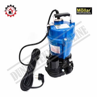 Jual Pompa Celup Air Kotor 2" Mollar HS370 Sewage Submersible Pump ...