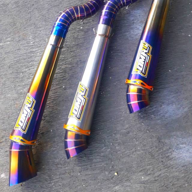 Produk OMR_exhaust_system | Shopee Indonesia