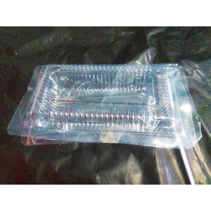 Jual Plastik Mika Uk. 3A Isi 100 Pcs | Shopee Indonesia