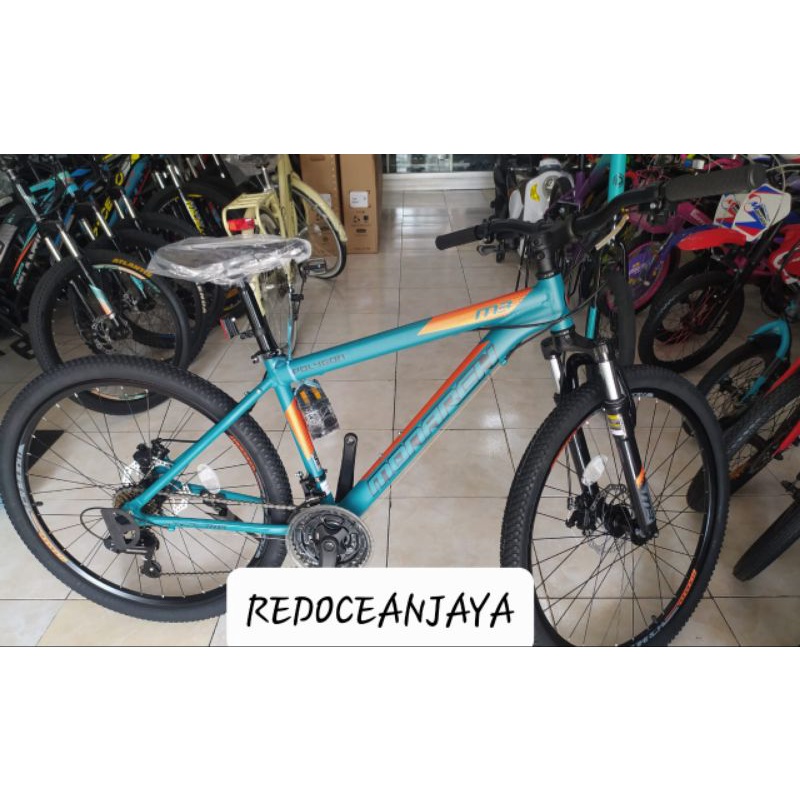Jual polygon monarch 3 new 2022 26 tosca m3 26 x 406 sepeda mtb gunung ...