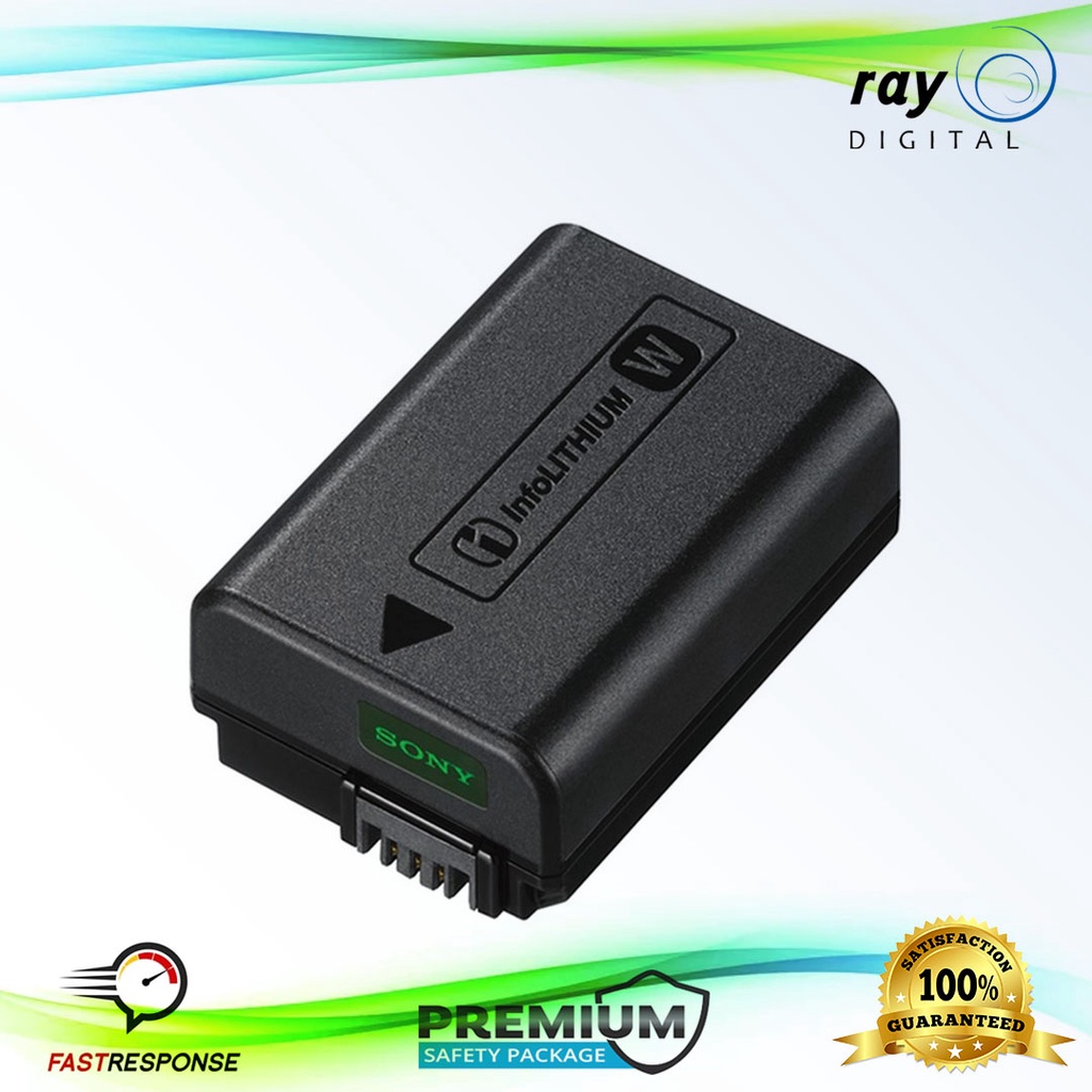 Jual SONY NP-FW50 Rechargeable Battery Pack | Shopee Indonesia