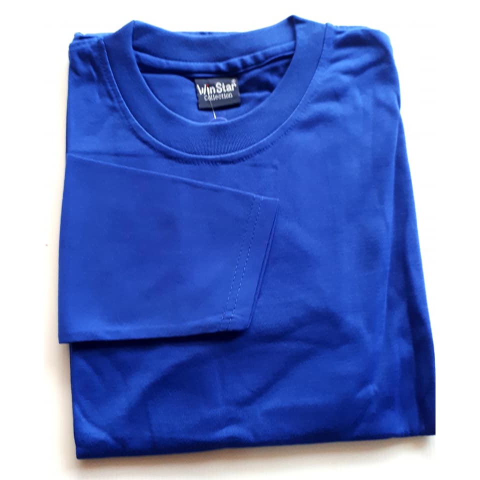 Jual kaos polos panjang anak Biru Benhur - kaos polos anak lengan ... Jual kaos polos panjang anak Biru Benhur - kaos polos anak lengan ...