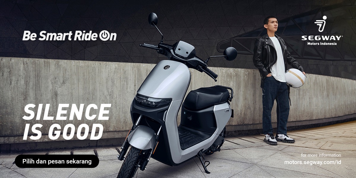 Produk Segway Motors Official Store | Shopee Indonesia