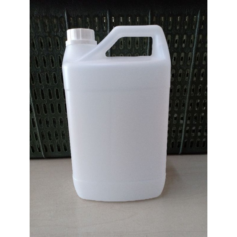 Jual JERIGEN 2 LITER TEBAL HDPE NATURAL | Shopee Indonesia