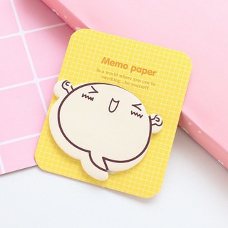 Jual sticky notes emoji / sticky notes lucu / sticky notes murah ...