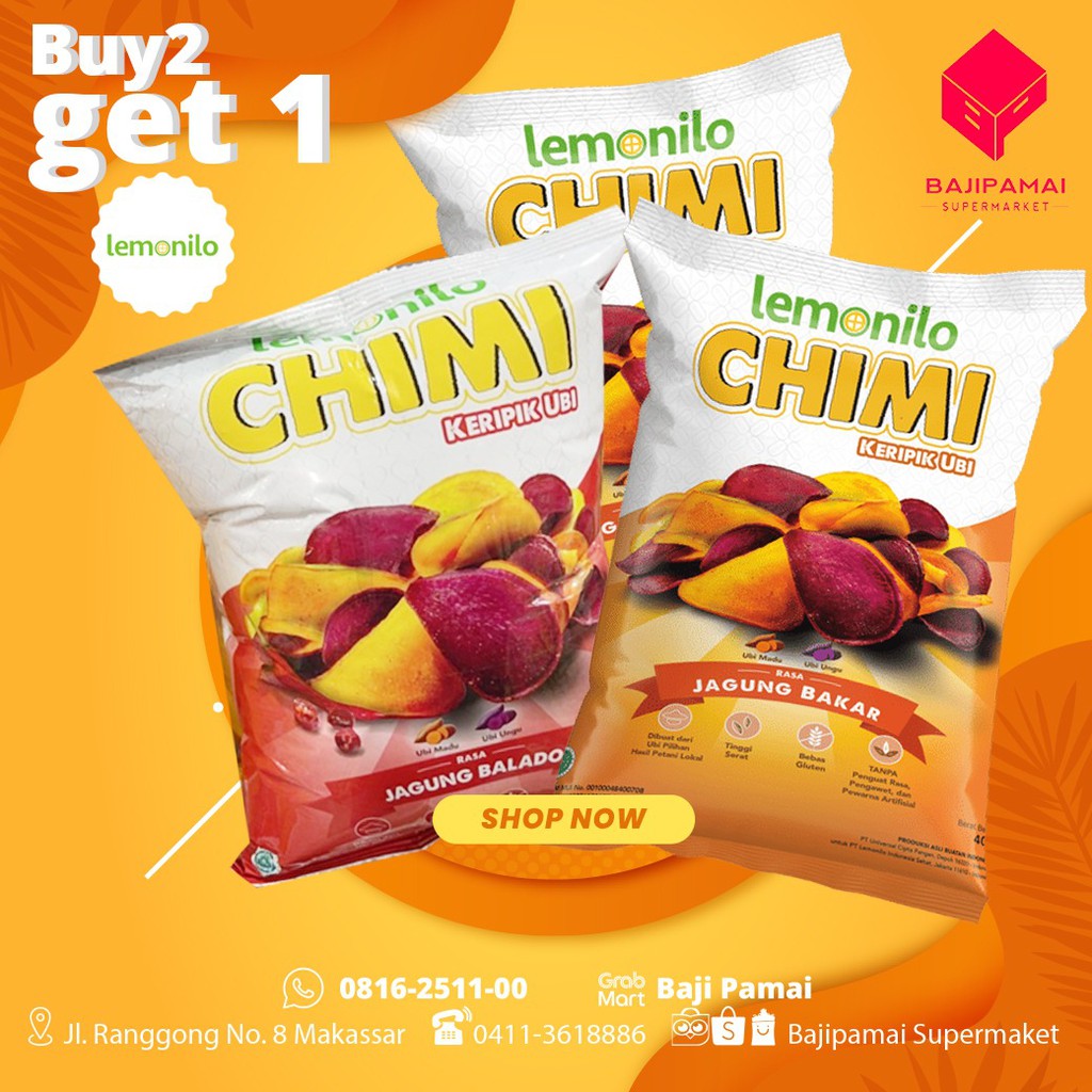 Toko Online Baji Pamai Supermarket | Shopee Indonesia