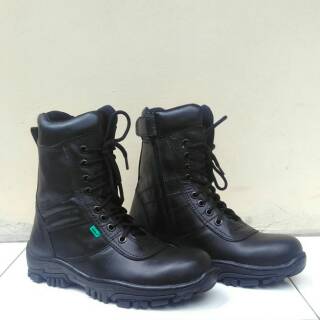 Jual Sepatu PDL Delta Tactical TNI Polri Satpam Hansip Safety Ujung ...