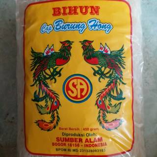 Bihun Hong 450 gr - Cap 2 Burung Hong | Shopee Indonesia