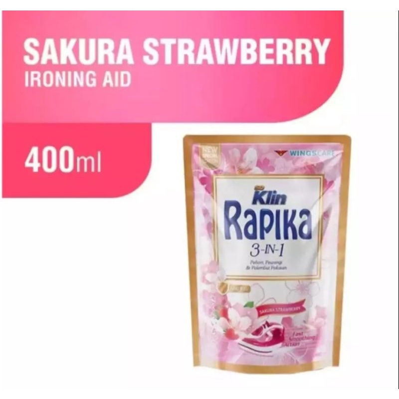 Jual Rapika 400ml | Shopee Indonesia