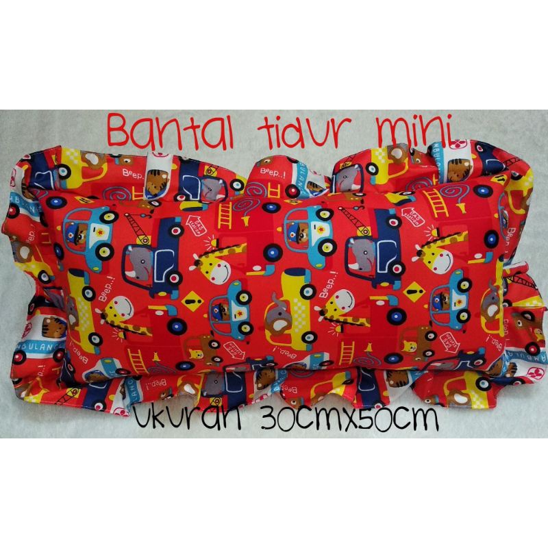 Jual bantal mini anak ukuran 30cmx50cm | Shopee Indonesia