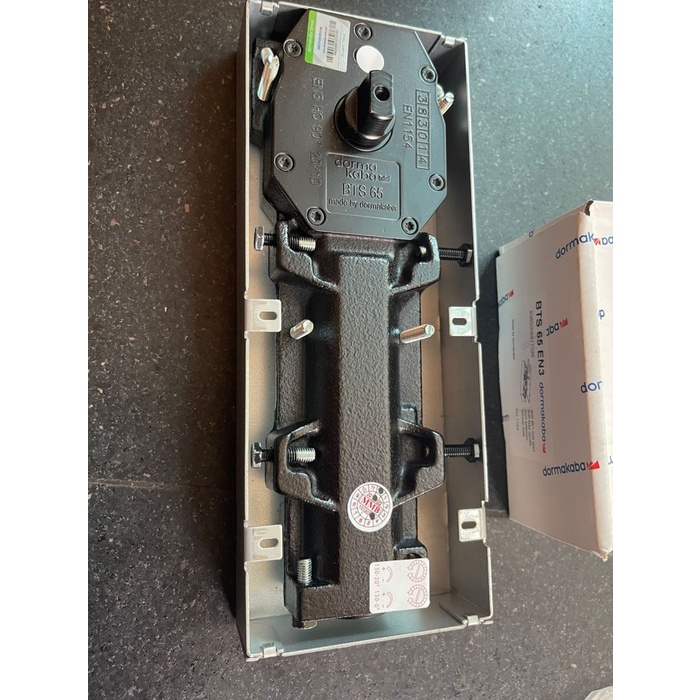 Jual Floor Hinge Dorma BTS 65 ( Engsel Tanam ) | Shopee Indonesia