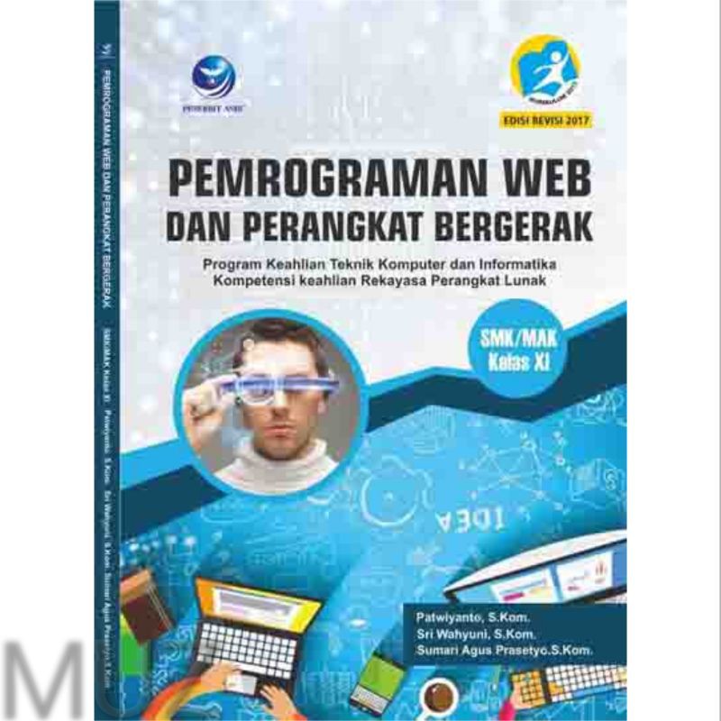 Jual Buku Pemrograman Web Dan Perangkat Bergerak Teknik Komputer