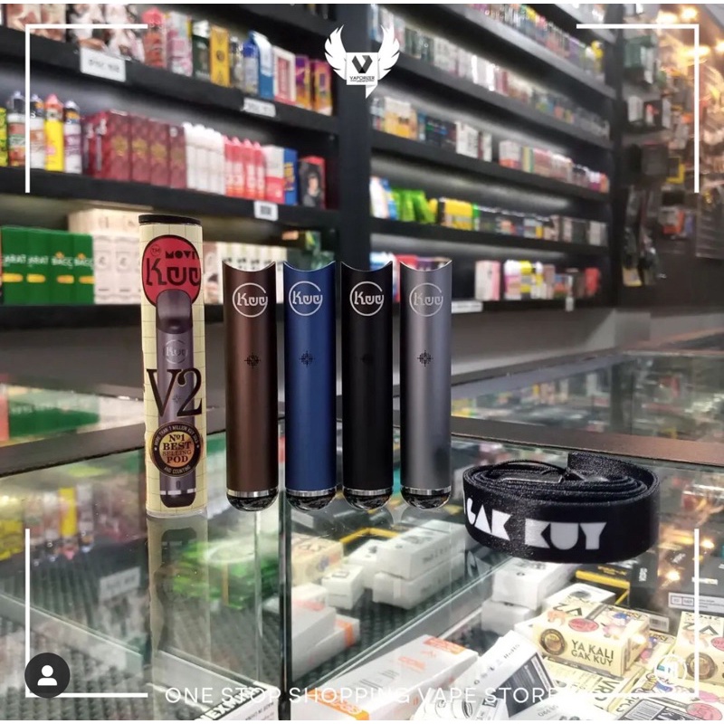 Jual kuy pod v2 | Shopee Indonesia