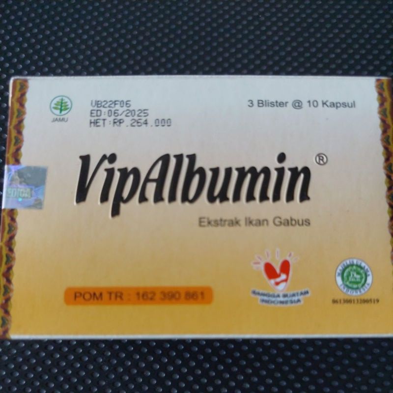 Jual Vip Albumin | Shopee Indonesia