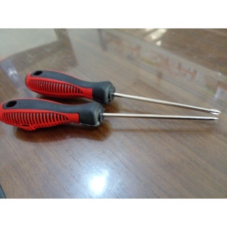 Jual OBENG MINI MERAH/OBENG/PLUSMINUS/PERKAKAS/TOOLKIT/TOOLBOX/MURAH ...