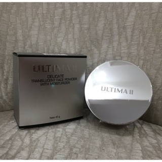 Jual Bedak Tabur Besar 43gr Ultima II Delicate Translucent Face Powder ...