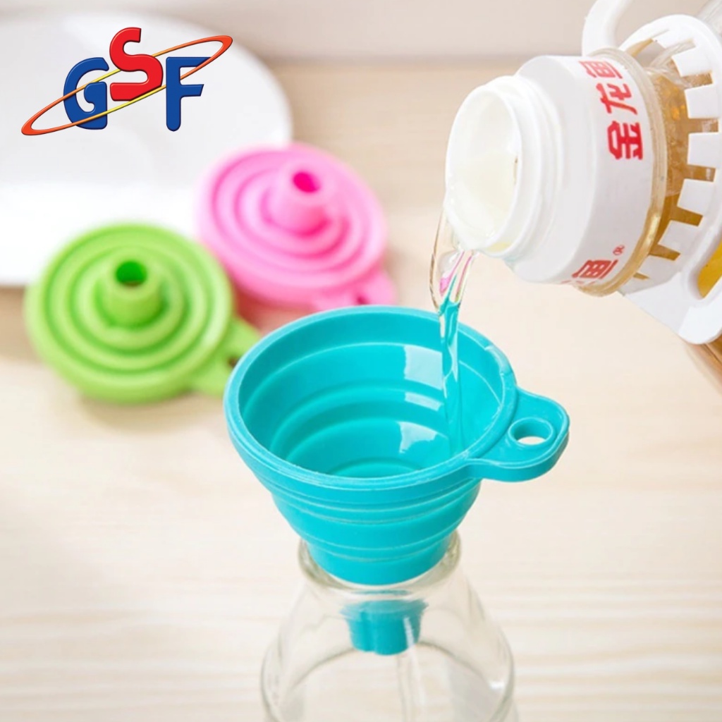 Jual Corong Silicon / Corong Portable / Corong Fleksibel / Corong ...