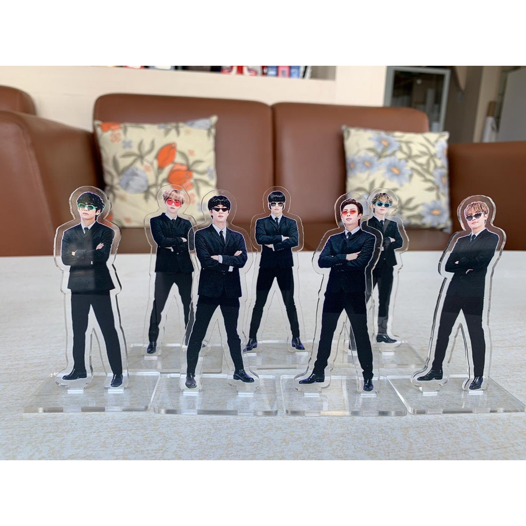 Standee custom - Standee BTS Festa - Akrilik BTS - Standee KPOP ...