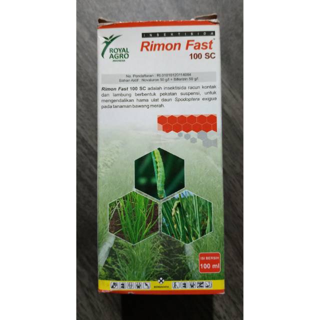 Jual insektisida Rimon fast 100 sc 100 ml | Shopee Indonesia