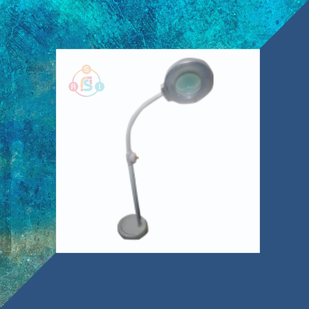 Jual LAMPU FACIAL / LAMPU ALAT SALON / MAGNIFYING LAMP LED / LAMPU ...