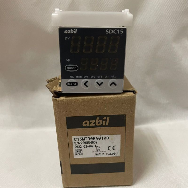 Jual Temperatur Controller Azbil SDC15(C15MTR0RA0100) | Shopee Indonesia