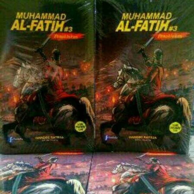 Jual Komik Muhammad Al Fatih #3 | Shopee Indonesia