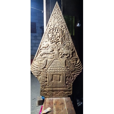 Jual UKIRAN GUNUNGAN WAYANG | Shopee Indonesia