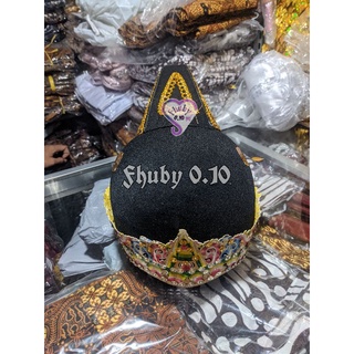 Jual Irah-irahan Wayang Orang Puntadewa / Mahkota Puntadewa wayang ...