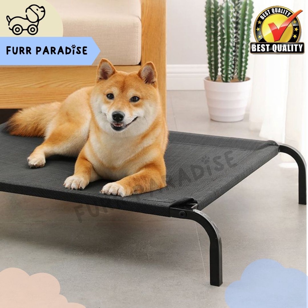 Jual Elevated Bed , Place Mat , Pet Bed , Kasur Anjing ,Pet cot , Place ...