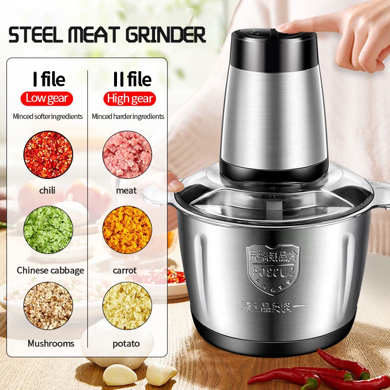 Jual Blender Penggiling Daging Sayuran Buah Meat Grinder Mincer Food ... Jual Blender Penggiling Daging Sayuran Buah Meat Grinder Mincer Food ...