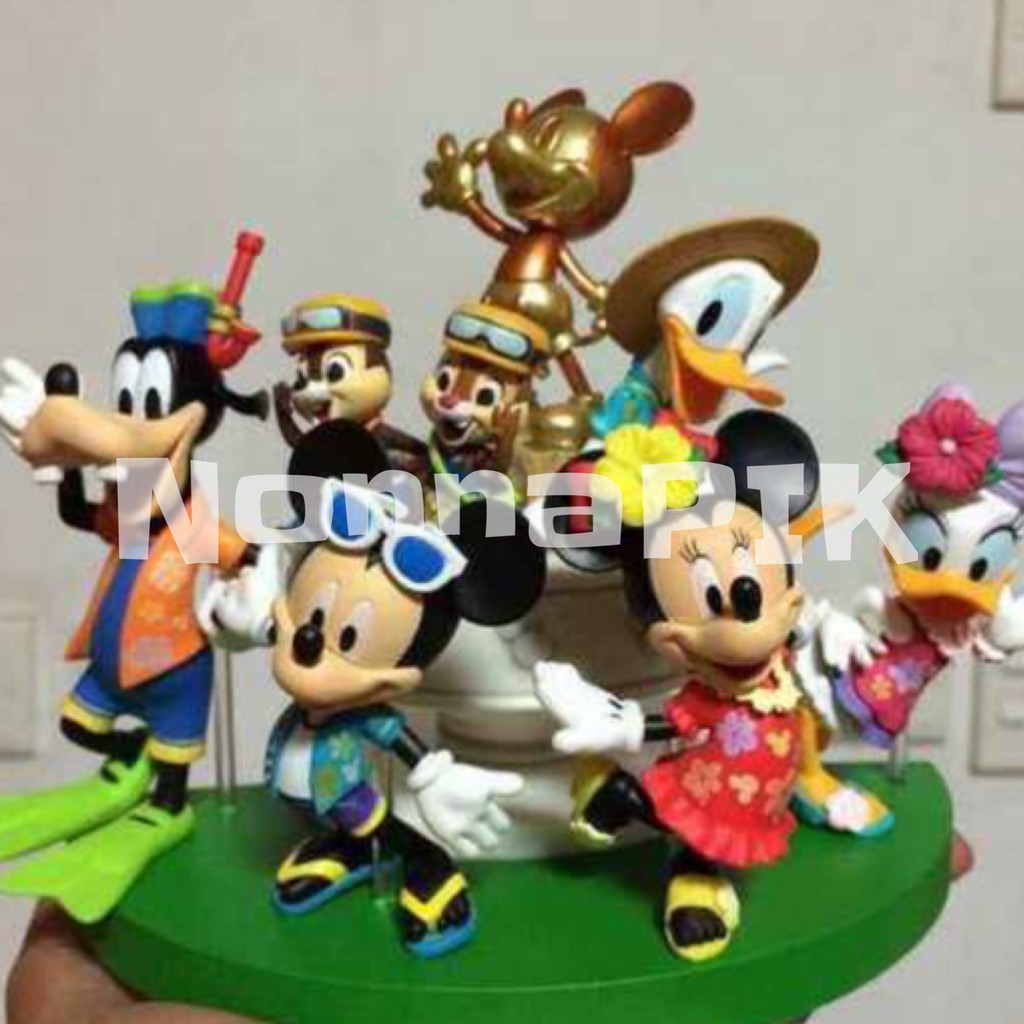 Jual Mega Wcf Figure Disney Magic Castle my Happy Life Set Indonesia|Shopee Indonesia