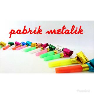 Jual Terompet Lidah / Terompet Kecil / Terompet Ulang tahun / Terompet ...