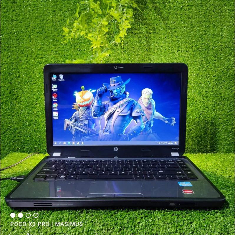 Jual Laptop Game edit HP Core i5 gen 2 Ram 10 dual vga | Shopee Indonesia