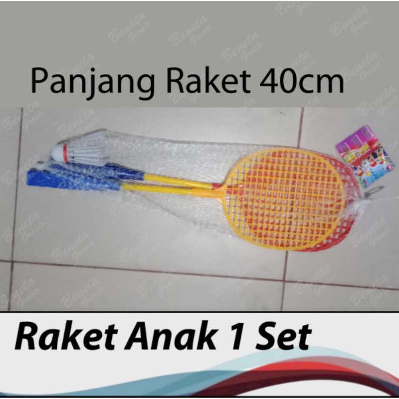 Harga Raket 1 SET Terbaru Jun 2025 | BigGo Indonesia