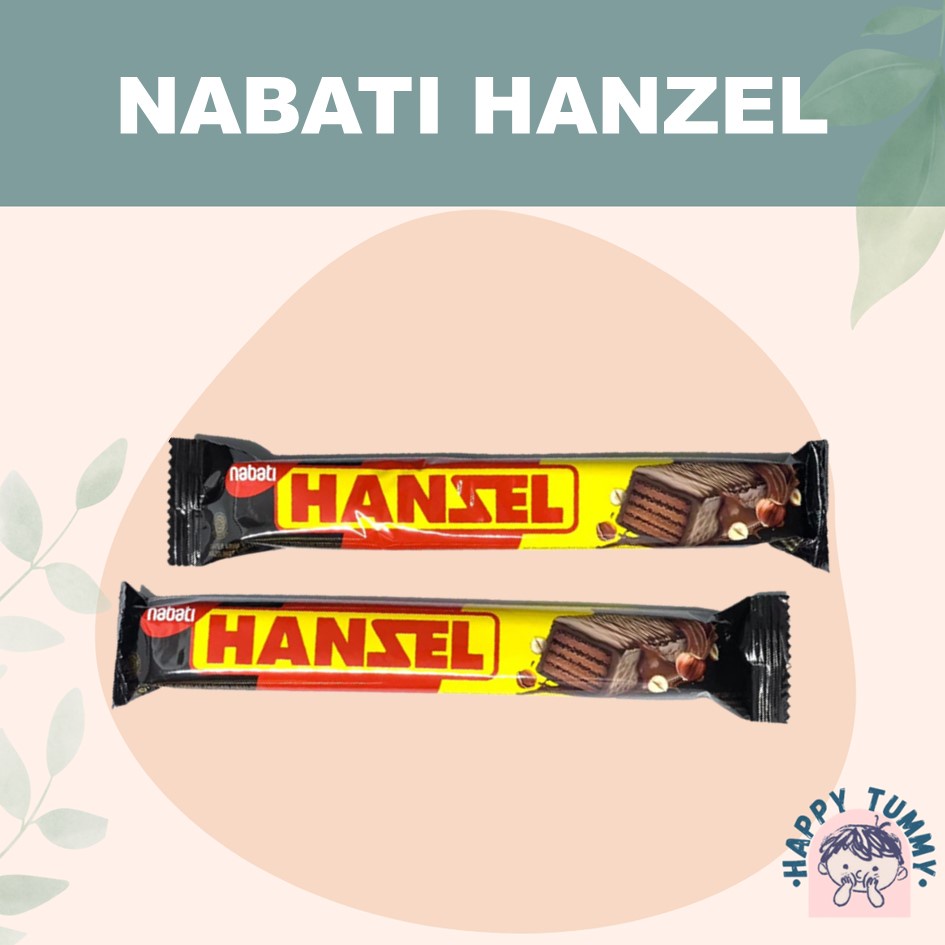 Jual nabati Hanzel 12. wafer. BOX | Shopee Indonesia